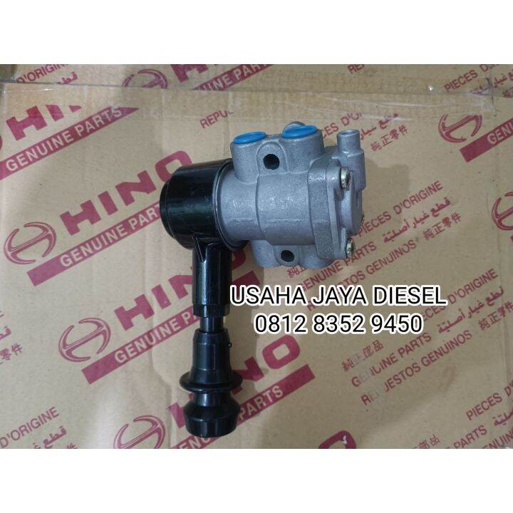 Valve Rem Tangan Hand Brake Hino 500 Lohan FM260TI/JD S44Y0-E0030 | Lazada Indonesia