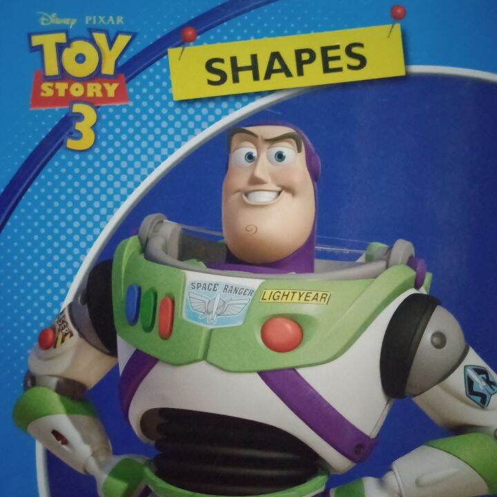 Toy Stóry 3 Shapes 21 B | Lazada PH