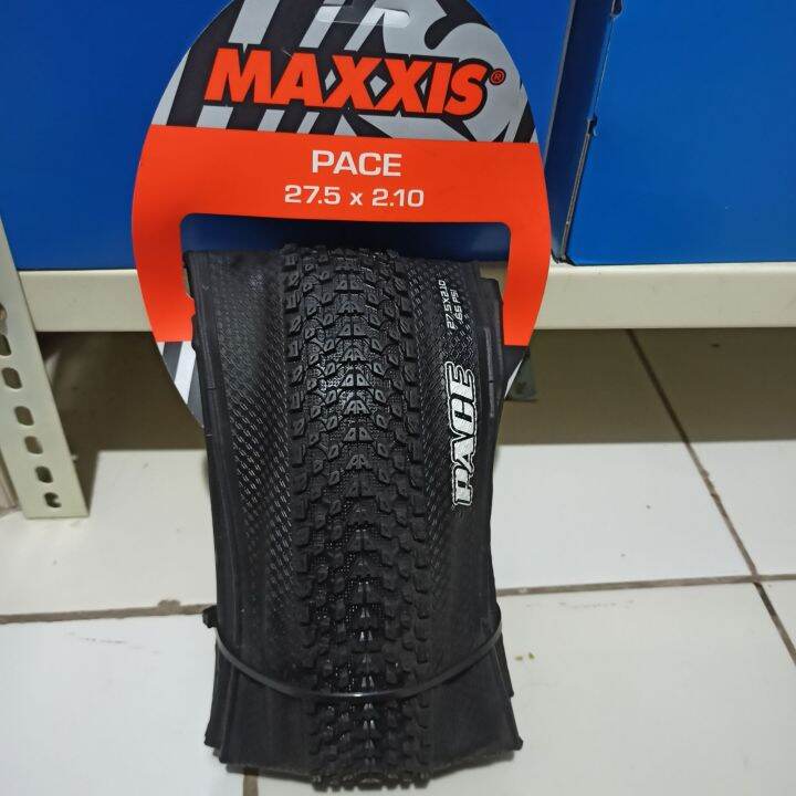 Ban Luar Sepeda Maxxis Pace 27.5x2.10 210 | Lazada Indonesia
