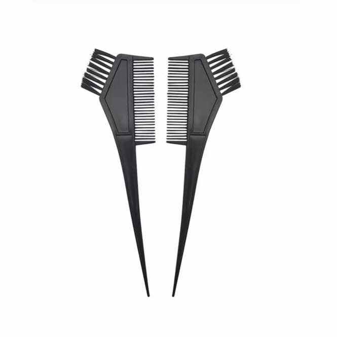 Sisir semir rambut kuas cat warna | Lazada Indonesia