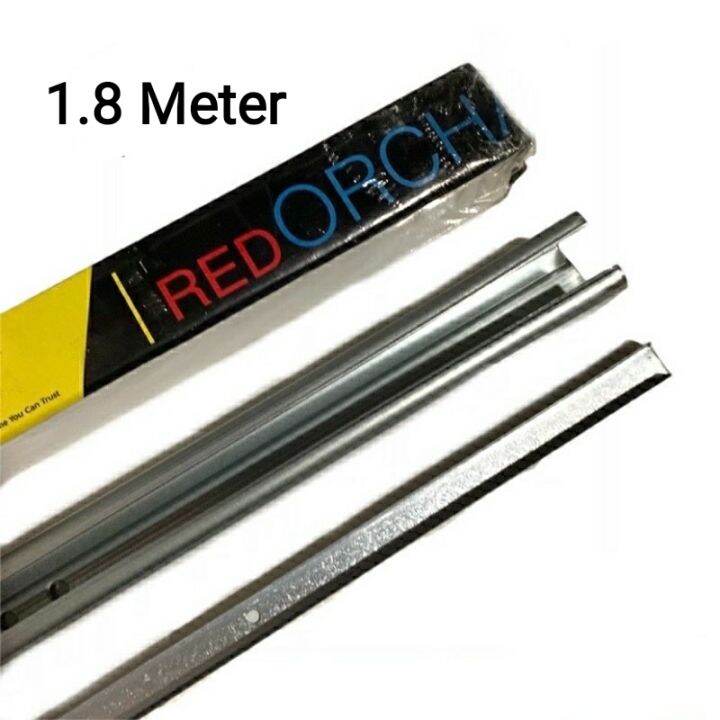 Rel Pintu Sliding Geser Galvanis C3 ORCHAD 180 cm | Lazada Indonesia