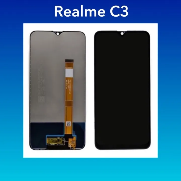 จอ Realme C3 | ชุดหน้าจอพร้อมทัชสกรีน LCD Screen Display Touch Panel ...