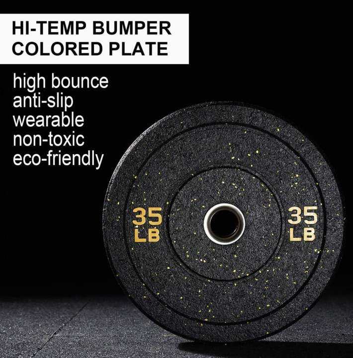 Hi Temp Bumper Colored Plates | Lazada PH