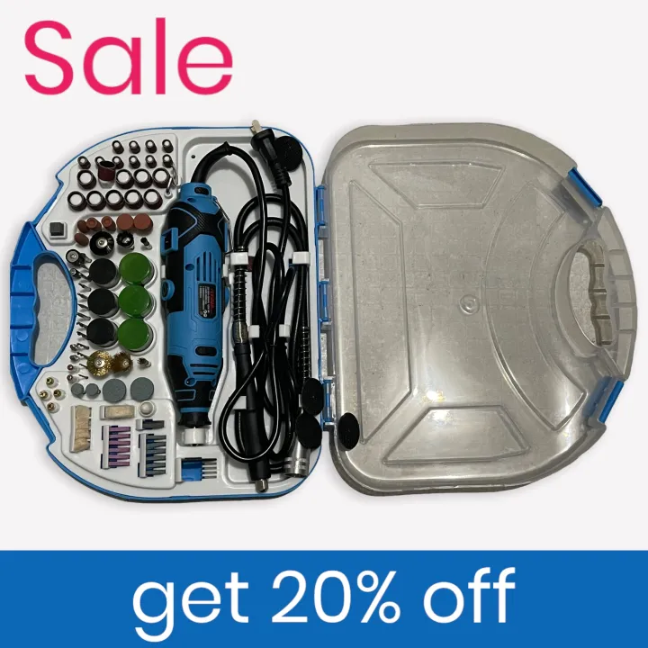 Mini Grinder Porting Tools Set 300 PCS Flyman USA Original High Quality ...