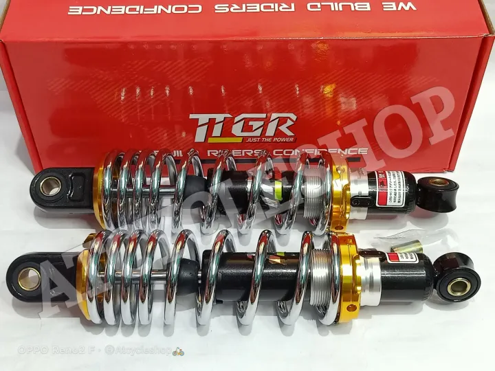 TTGR DUAL SHOCK 280MM FOR XRM, SMASH, DASH, WAVE, RAIDER J, SYM BONUS ...