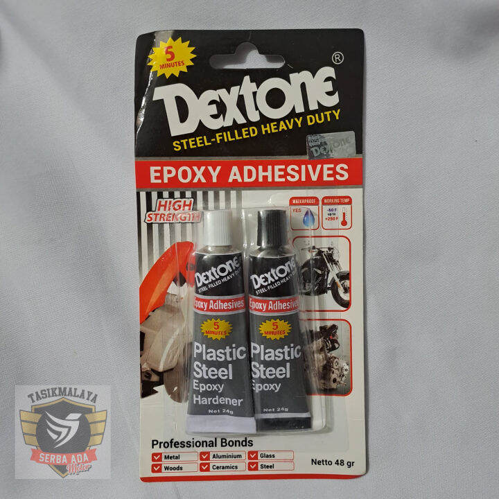 LEM DEXTONE STEEL FILLED HEAVY DUTY | Lazada Indonesia