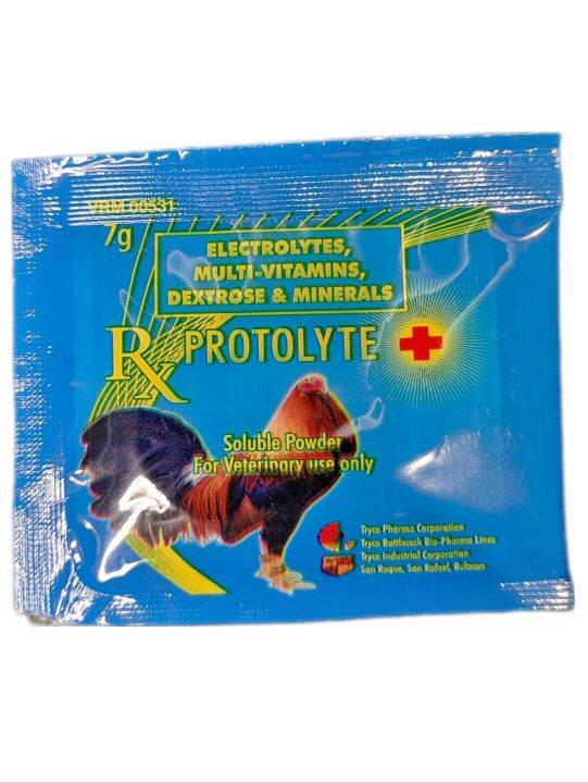 Protolyte Plus Wsp 7grams (1 sachet) | Lazada PH