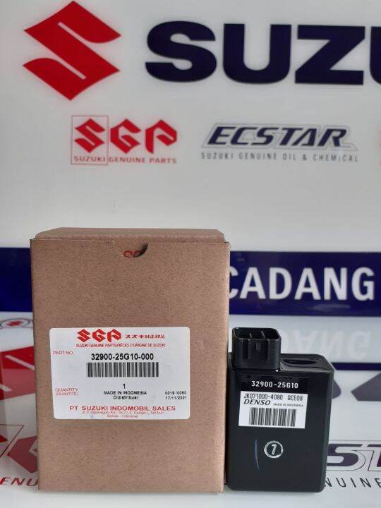 CDI Unit Suzuki Satria FU 150 | Lazada Indonesia