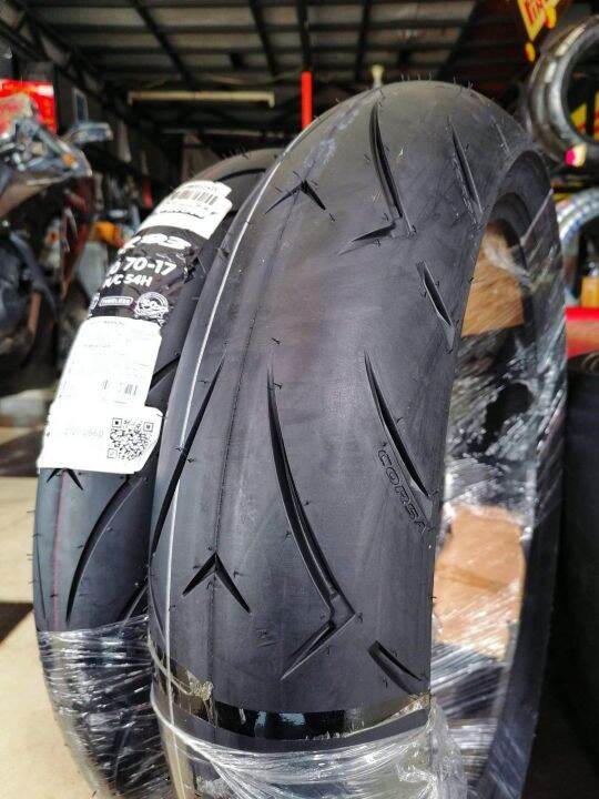 ยางCorsa R93 Platinum 110/70-17,150/60-17,120,160-17 | Lazada.co.th