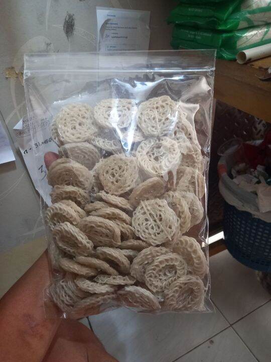 bahan kerupuk seblak rafael 500gram | Lazada Indonesia