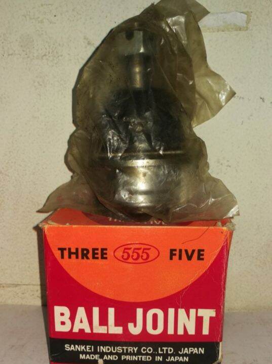 ball joint balljoin bawah land Cruiser Prado 555 japan | Lazada Indonesia