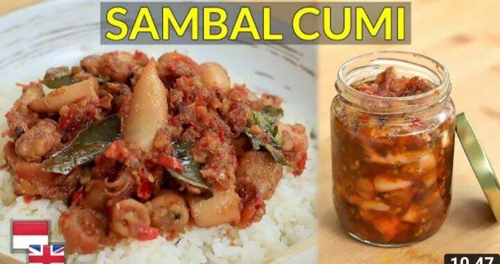 Sambal Cumi Kemasan Botol 150 ml | Lazada Indonesia