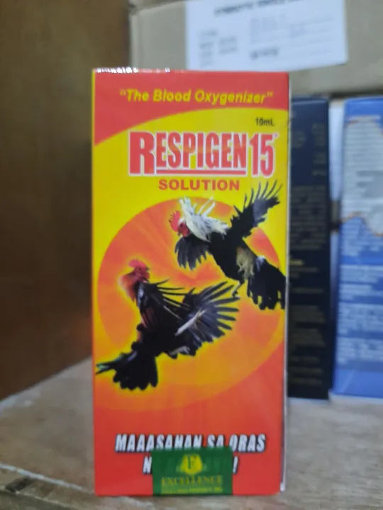 RESPIGEN 15 PERFORMANCE ENHANCER 10ML | Lazada PH