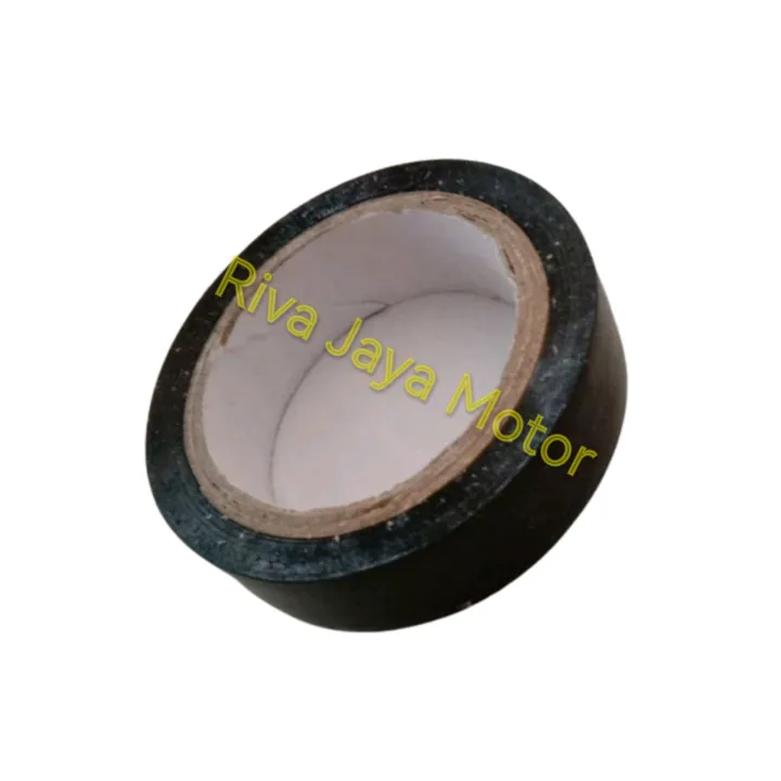 Solasi Isolasi Listrik Hitam 5 10 Yard | Lazada Indonesia