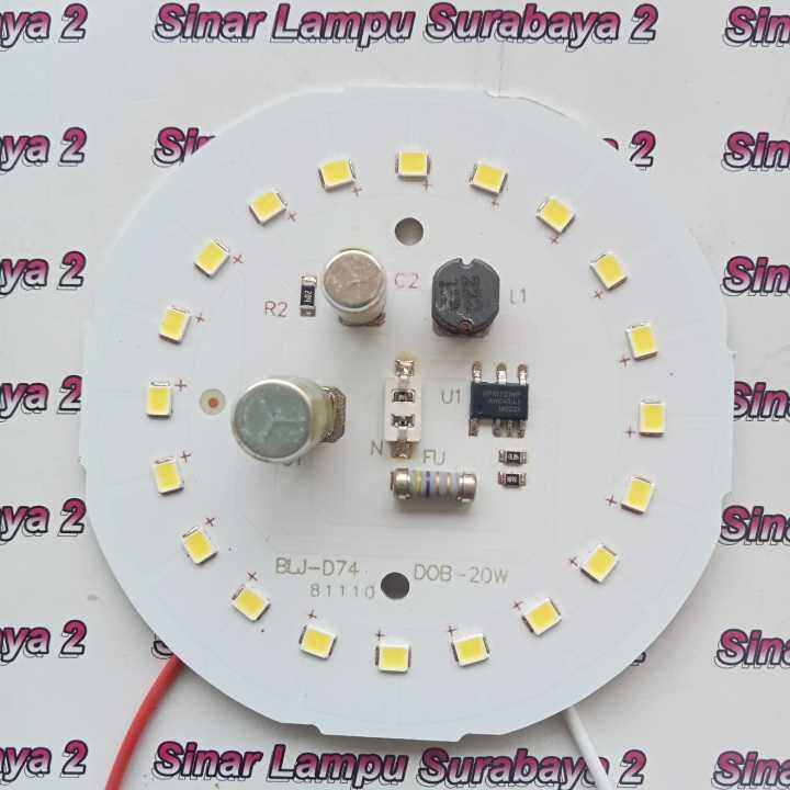 Led AC ACR 20 watt Super Terang | Lazada Indonesia