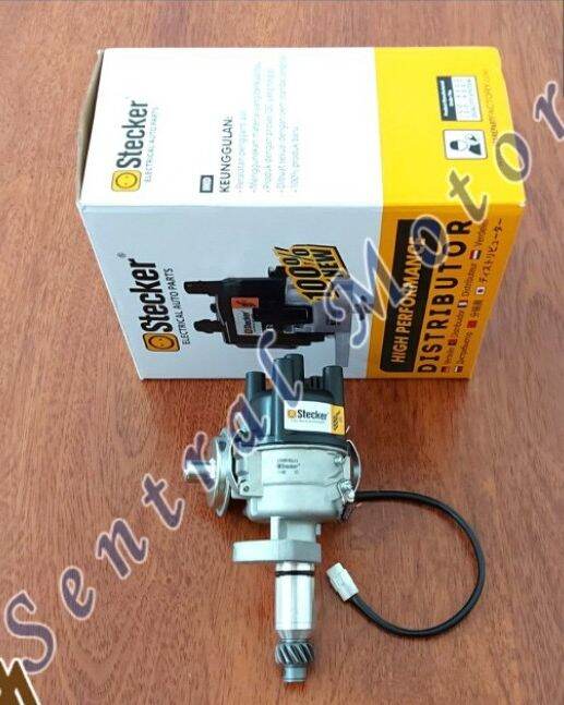 CDI Delco Delco CDI Suzuki Vitara Escudo Sidekick Original Asli Stecker ...