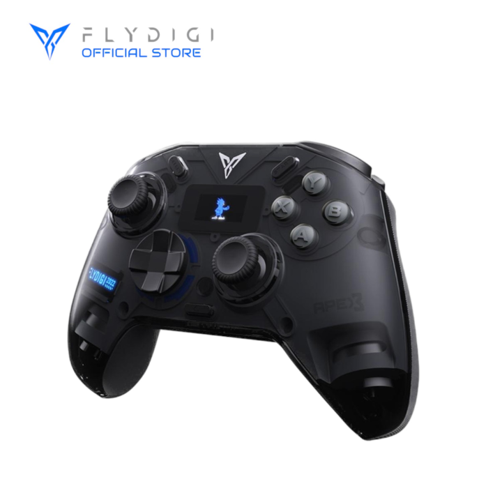 Flydigi Apex 3 Fly to Mars Special Edition Elite Force Feedback Trigger ...
