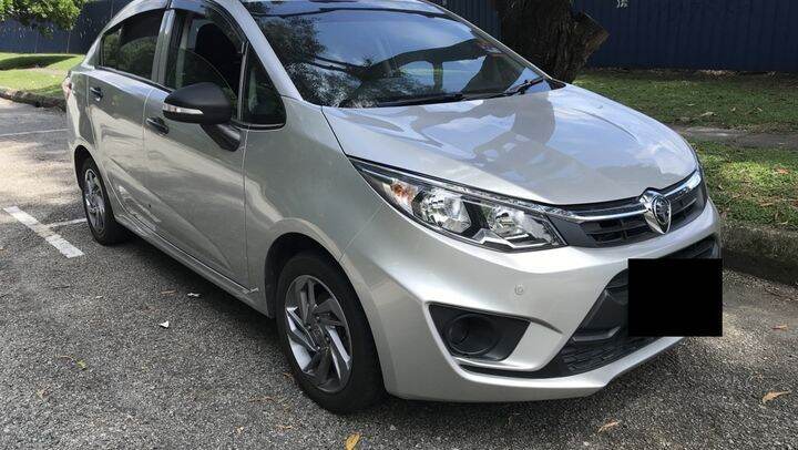 Proton Persona CVT 2017 1.6 L | Lazada