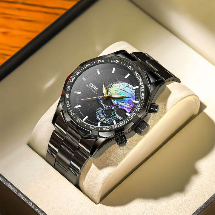 OPK opisyal Authentic tatak watches for men Casual watch waterproof ...