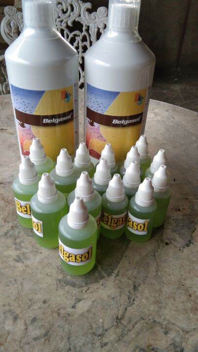 BELGASOL 30 ML FOR RACING PIGEON | Lazada PH