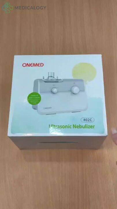 Onemed Nebulizer Ultrasonic 402C | Lazada Indonesia