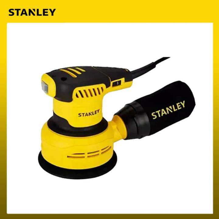 Stanley Variable Speed Random Orbital Sander 300W (SS30) | Lazada PH