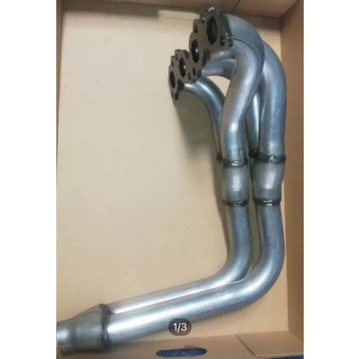 Power Manifold Exhaust header For Proton CPS Satria Neo Exora Persona ...
