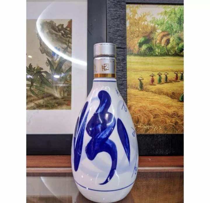 botol bekas arak china / botol pajangan / botol antik | Lazada Indonesia