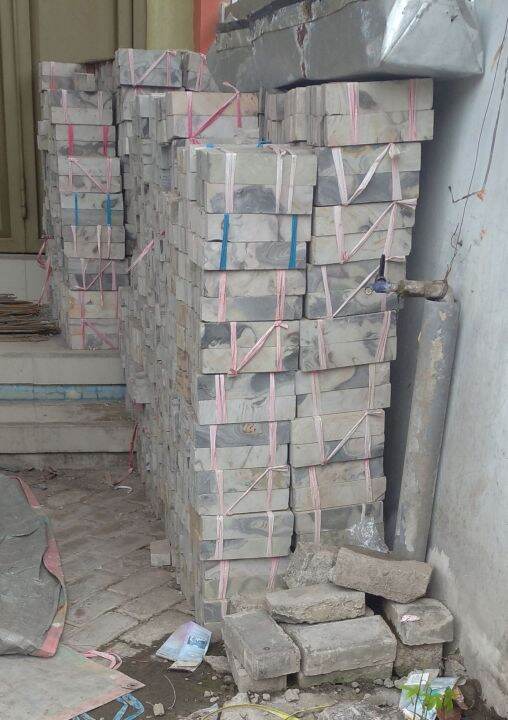 BATU ASAH ASLI DARI ALAM / BATU GOSOK / UNGKAL BATU / BATU ASAHAN ...