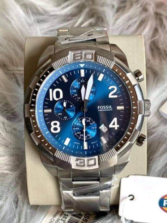 FOSSIL WATCH% ORIGINAL PAWNABLE IN SELECTED PAWNSHOP ⌚ (SELECTED ) NON ...