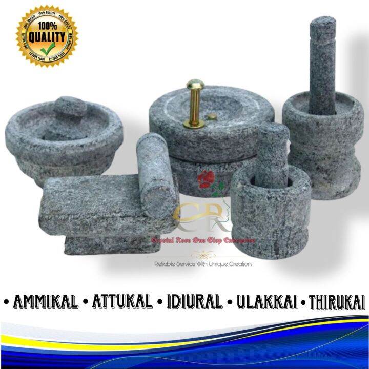 Quality Product 5 IN 1 Traditional Miniature Kitchen Cooking Set ...