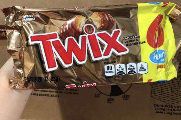 TWIX x6 Funsize | Lazada PH