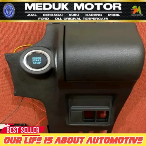 BUDAYAKAN BACA SEBELUM MEMBELI Panel Dashboard Toyota Innova Reborn ...