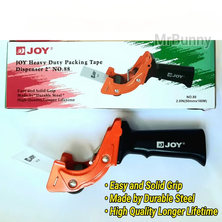 Handheld Tape Dispenser Heavy Duty Packing Tape Dispenser Portable ...