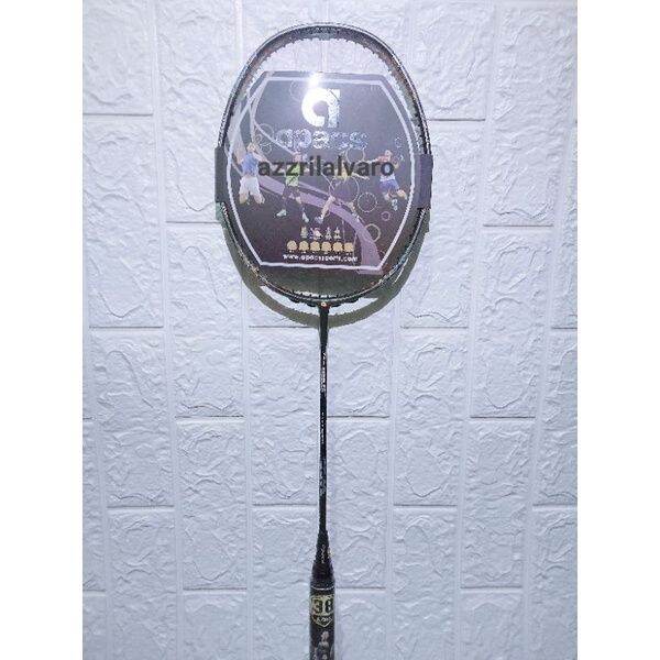 Raket apacs z-zigler original | Lazada Indonesia