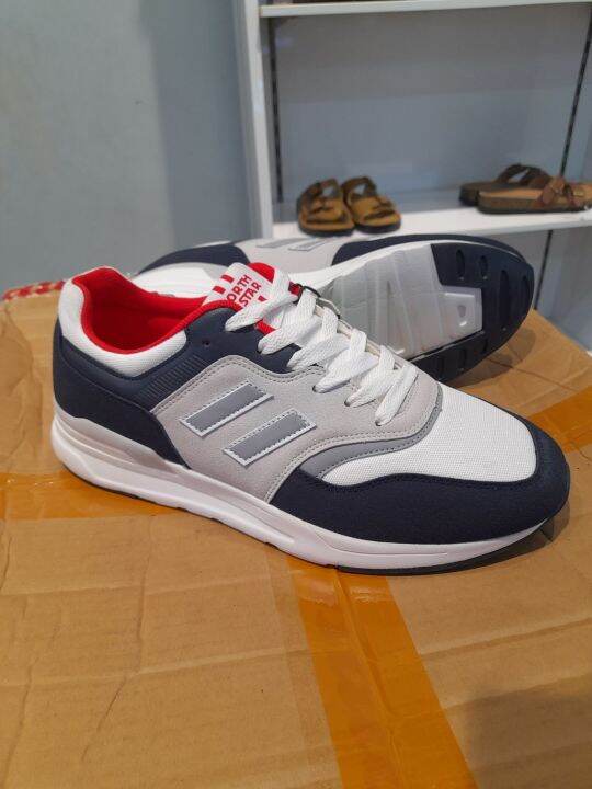 Sepatu Bata Sneaker North Star Pria Taylor Limited Edition | Lazada ...