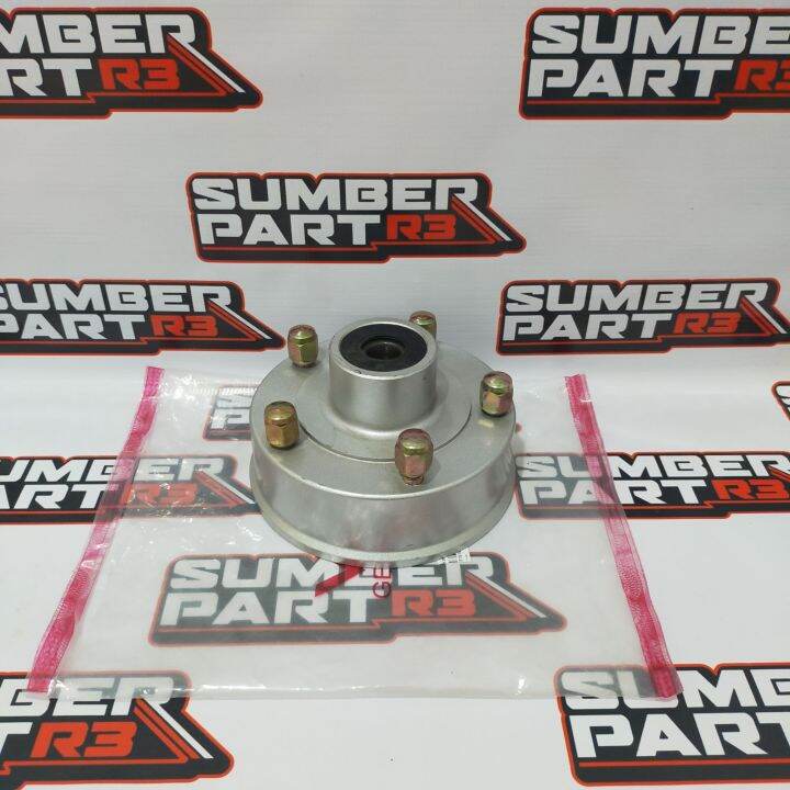 tromol depan viar ori baut 5 - sparepart motor roda tiga - viar kaisar ...