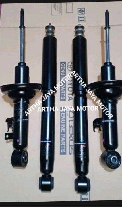 shock shockbreaker absober Toyota kijang Innova depan dan belakang ...