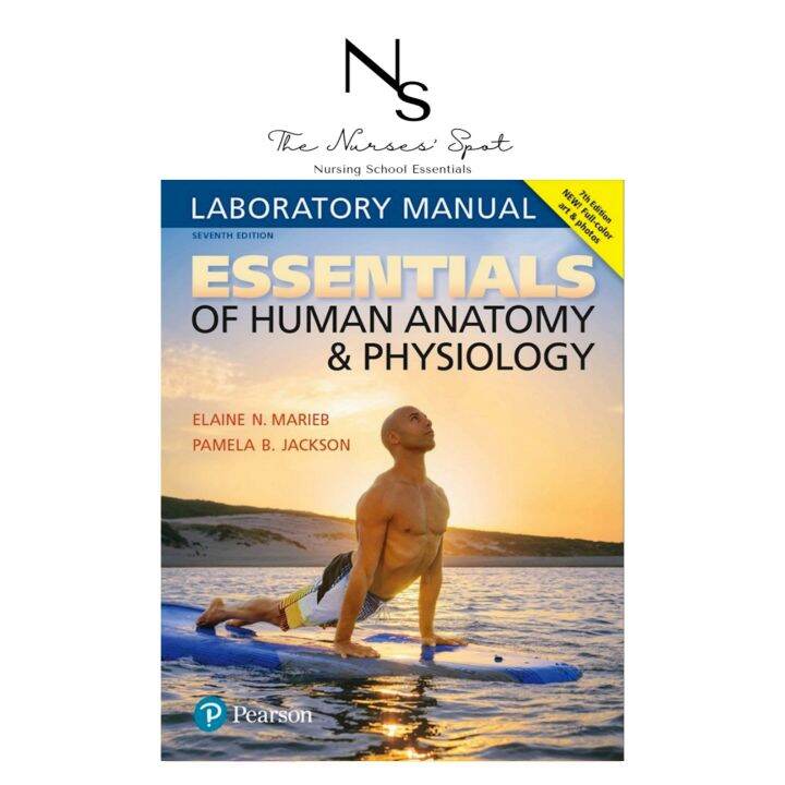 Laboratory Manual Essentials Of Human Anatomy And Physiology Elaine