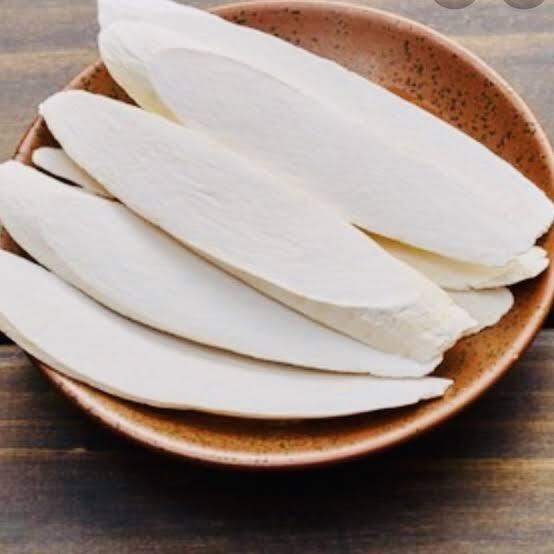 100gr Herbal Huai Shan Yao 正淮山 Wai San Ubi Cina Chinese Yam Fai San Yao ...