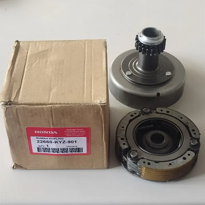 Primary Clutch Assembly Clutch Assembly KYZ Honda XRM125 FI/RS125 FI ...