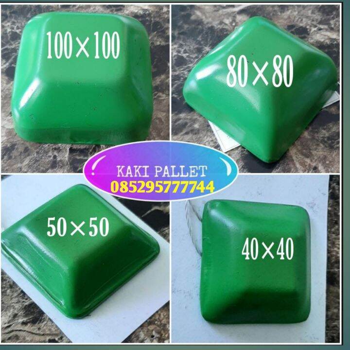 KAKI PALLET MANGKOK BESI UKURAN 100×100×50 T.3mm | Lazada Indonesia