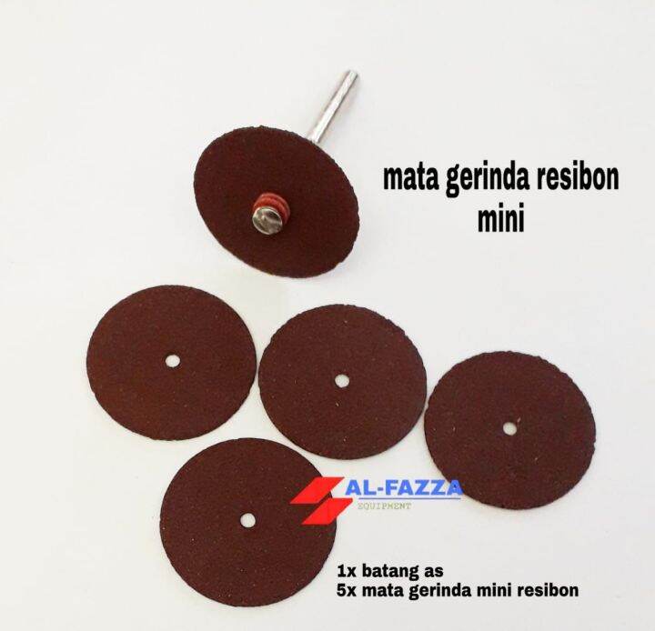 1 set mata gerinda resibon mini atau kecil | Lazada Indonesia