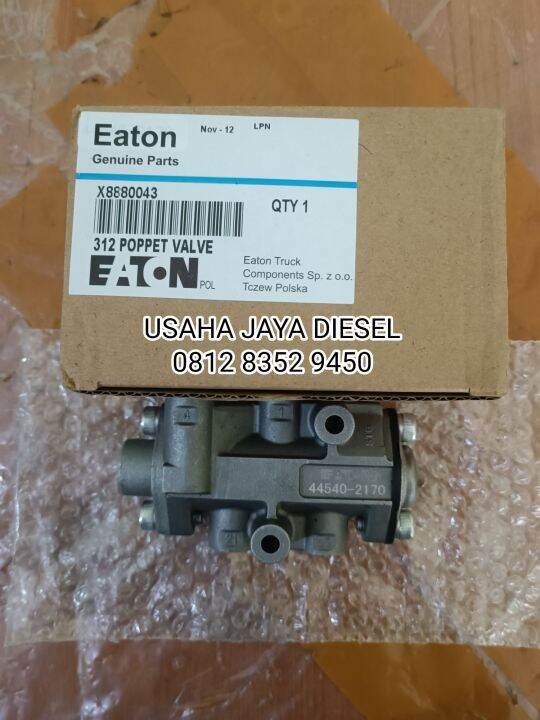 CONTROL VALVE TRANSMISI HINO 500 LOHAN FM260TI 44540-2170 EATON ASLI ...
