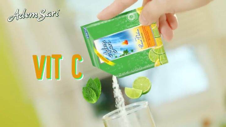 ademsari sachet 24s - Adem Sari Sachet Original - Ademsari | Lazada ...