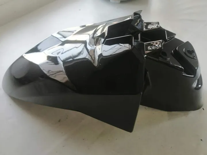 Front fender Mio I 125 m3 Scooter Glossy Grey color Price 550 | Lazada PH