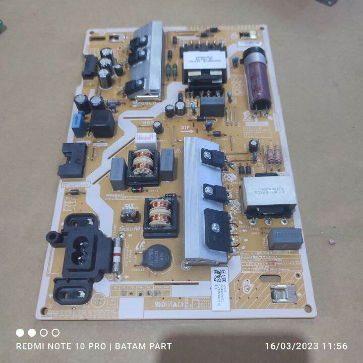PSU REGULATOR POWER SUPPLY BOARD TV LED SAMSUNG UA 43RU7400 - UA43RU7400 | Lazada Indonesia