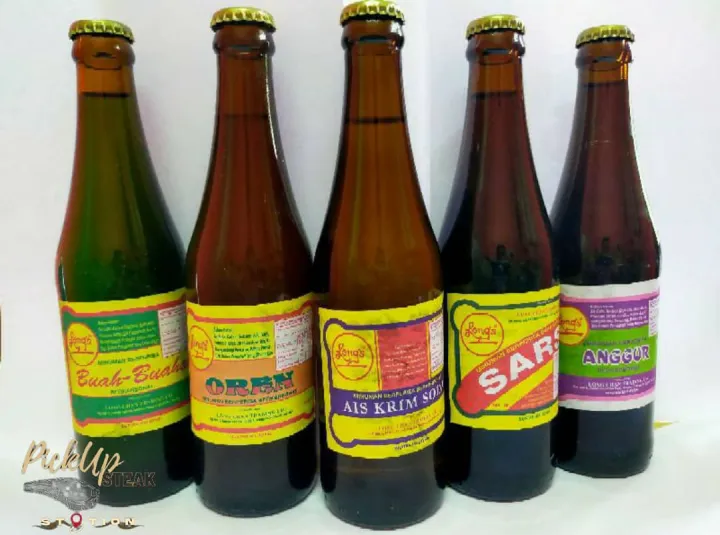 Air Botol Long Chan, Air Botol Kaca, Air Botol Legend, Air Oren Tido ...