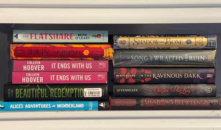 Bargain Books Batch 3 | Lazada PH