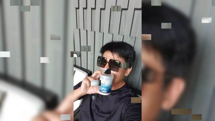 VGEN Collagen Plus Tripeptide Type2&3 วีเจนคอลลาเจนพลัสไตรเปบไทด์ไทพ2&3 150 กรัมต่อกระปุก 2 ...